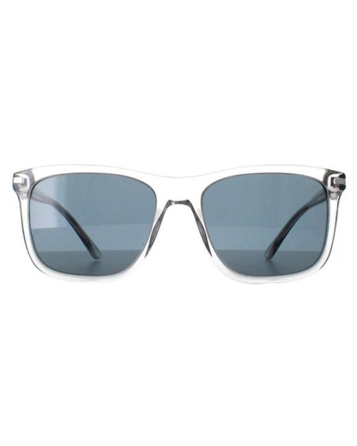 Prada Rectangle Crystal Pr18Ws in Blue | Lyst UK