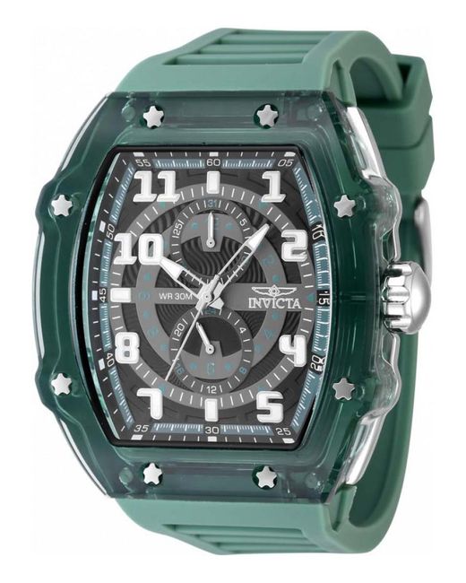 INVICTA WATCH In-48445 Racing Watch in Green for Men | Lyst UK