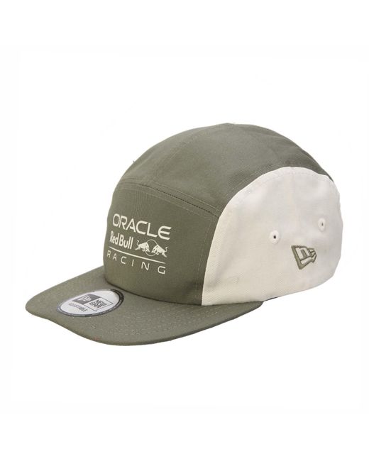 KTZ Bull Racing Seasonal Camper Cap in Green for Men | Lyst UK