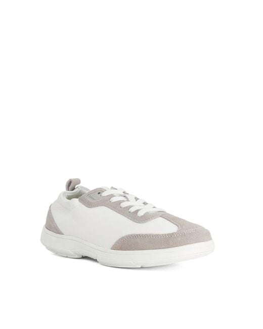 Dune Ladies Estafan in White | Lyst UK