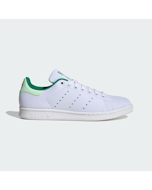 adidas Originals Stan Smith Shoes in Blue for Men | Lyst UK