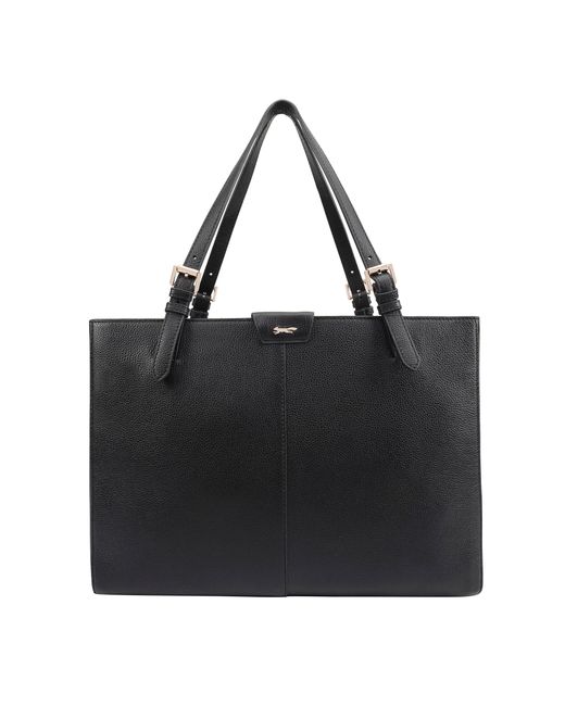 Paul Costelloe Argo Shoulder Bag in Black | Lyst UK