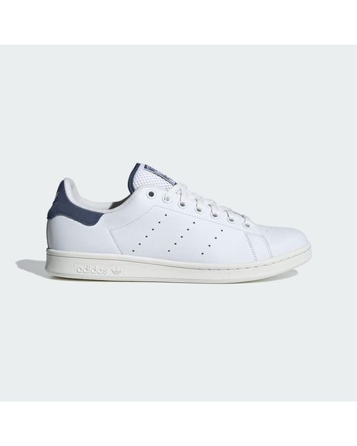 adidas Originals Stan Smith Shoes in Blue for Men | Lyst UK