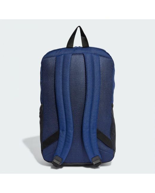 adidas Originals Motion Badge Of Sport Backpack in Green | Lyst UK