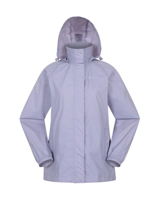 Mountain Warehouse 'Pakka' Packable Jacket Waterproof Breathable ...