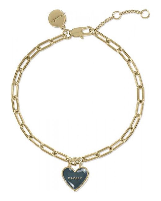 Radley Ryj3526S Ladies Selsey Street Bracelet in Metallic | Lyst UK