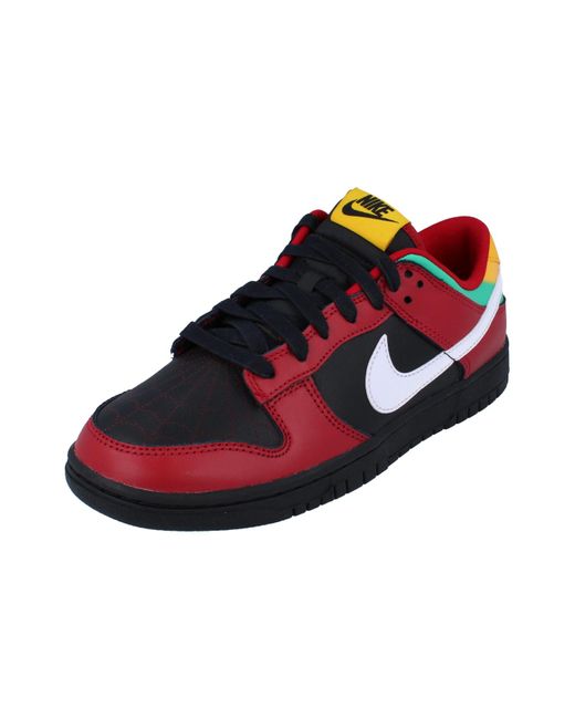 Nike Dunk Low Retro Ltd Trainers in Blue for Men | Lyst UK