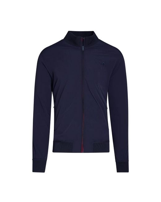 Raging Bull Super Light Jacket in Blue for Men | Lyst UK