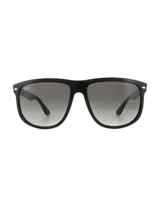 Ray-Ban Sunglasses 4147 Gradient 601/32 60Mm in Grey for Men | Lyst UK