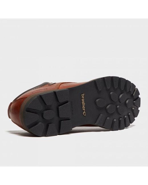 Brasher Country Classic Waterproof Walking & Hiking Shoes With Premium ...