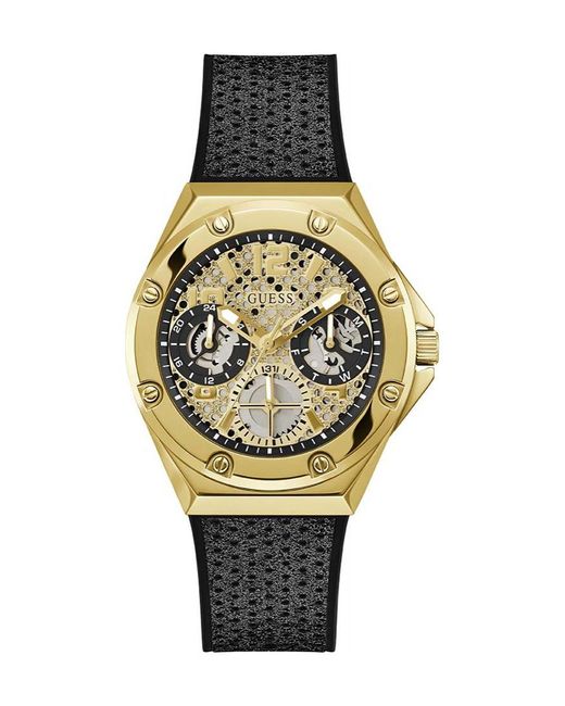 Guess Gw0620L2 Ladies Asteria Watch in Metallic | Lyst UK