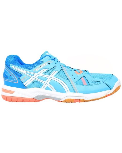 Asics Gel-Spike 3 Running Shoes in Blue for Men | Lyst UK