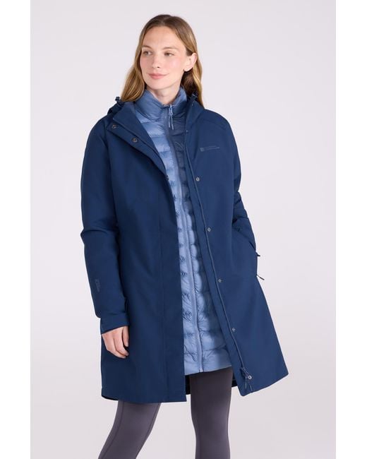 Mountain Warehouse 'Alaskan' 3 in Blue | Lyst UK