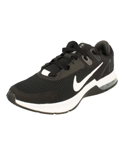Nike Air Max Alpha Trainer 4 Trainers in Black for Men | Lyst UK