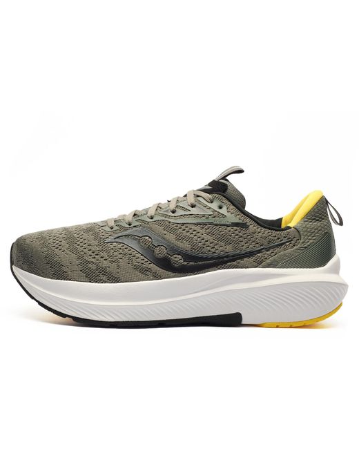 Saucony Echelon 9 Running Shoes in Black for Men | Lyst UK