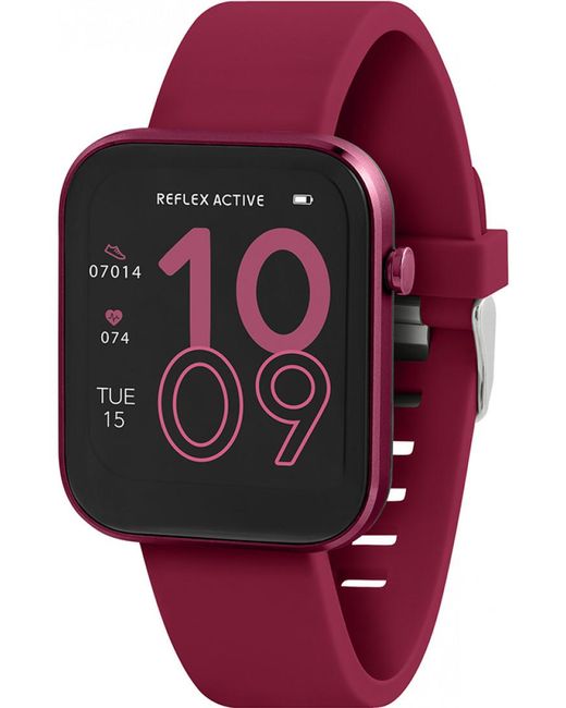 Reflex Active Ra12-2158 Series 12 Smartwatch in Red | Lyst UK