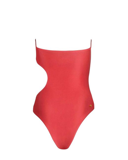 Baobab Vera One Piece in Red | Lyst