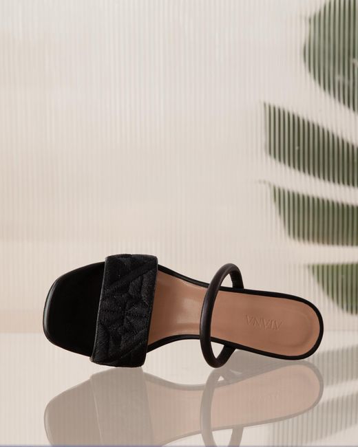 ATANA Full Fibre Mule 75 in Blue | Lyst