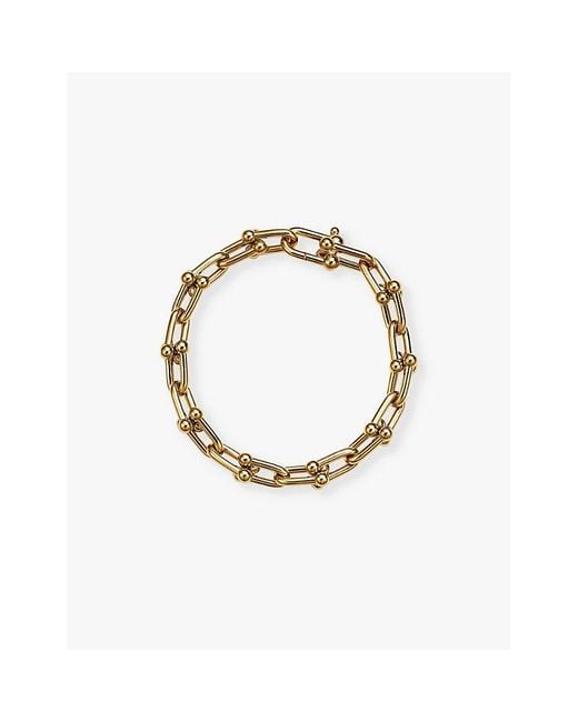 Tiffany & co link bracelet store