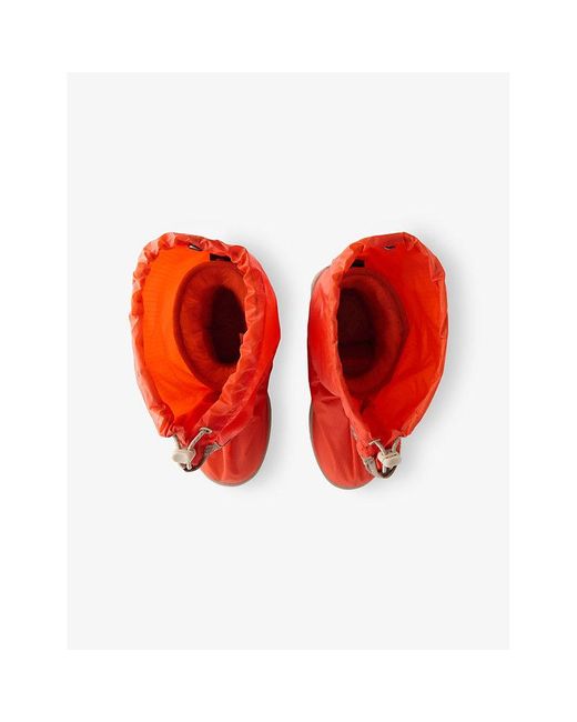 UGG X Reese Cooper Classic Mini Ripstop Boots in Orange for Men | Lyst