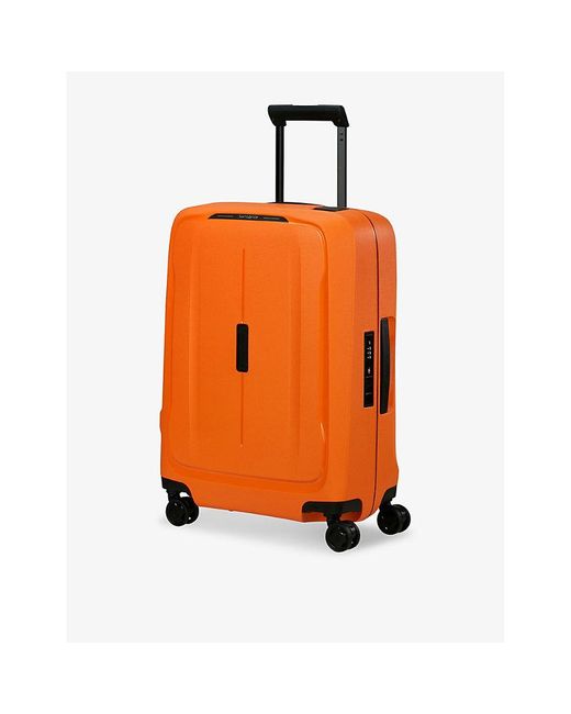 Samsonite Essens Spinner Hard Case 4 Wheel Recycled-polypropylene Cabin ...