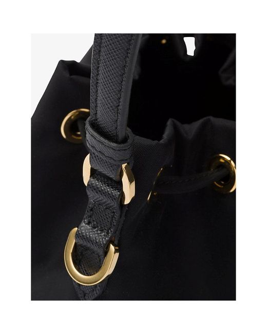 Prada Re-Edition 1978 Re-Nylon Mini Recycled-Polyamide Bucket Bag in ...