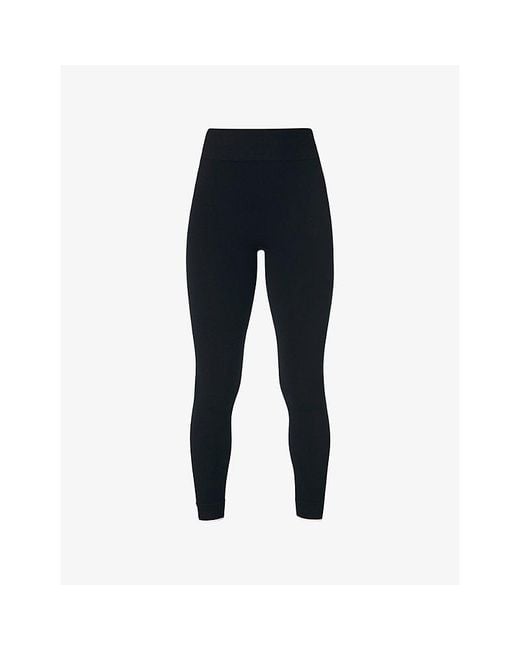 Sweaty Betty Modal Base Layer Ski Leggings in Black | Lyst UK