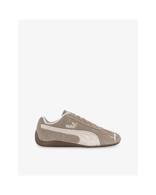PUMA Speedcat Og Suede Trainers | Lyst UK