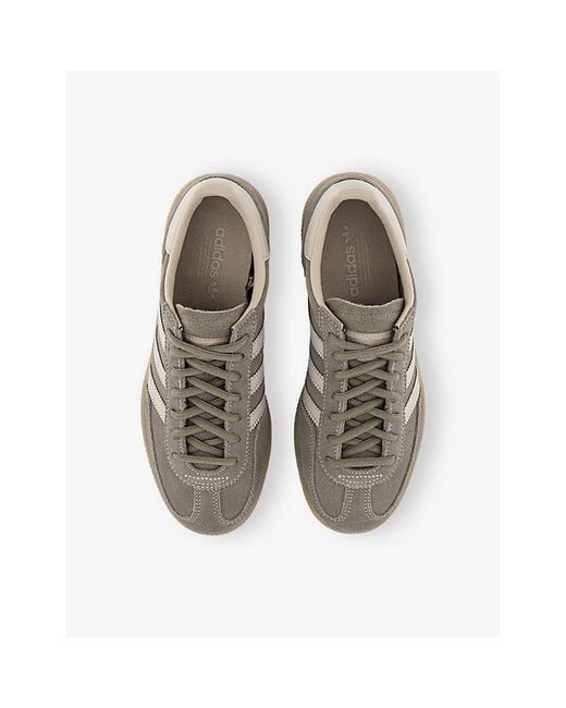 adidas Handball Spezial Suede Trainers for Men | Lyst UK