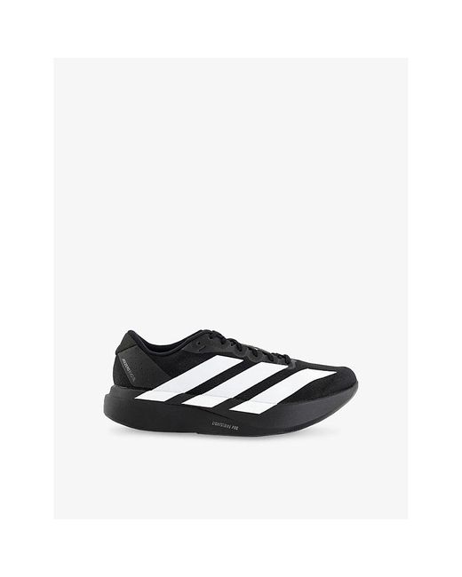 adidas Adizero Evo Sl Mesh Trainers in Black for Men | Lyst