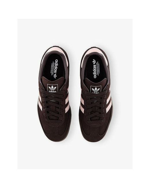 adidas Samba Og Suede Trainers | Lyst UK