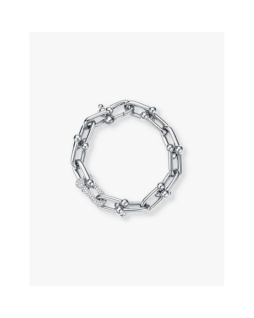 Tiffany & co link bracelet store