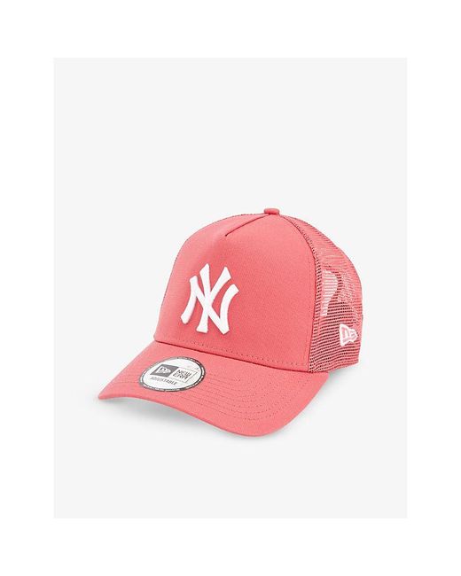 Pink Yankees Symbol