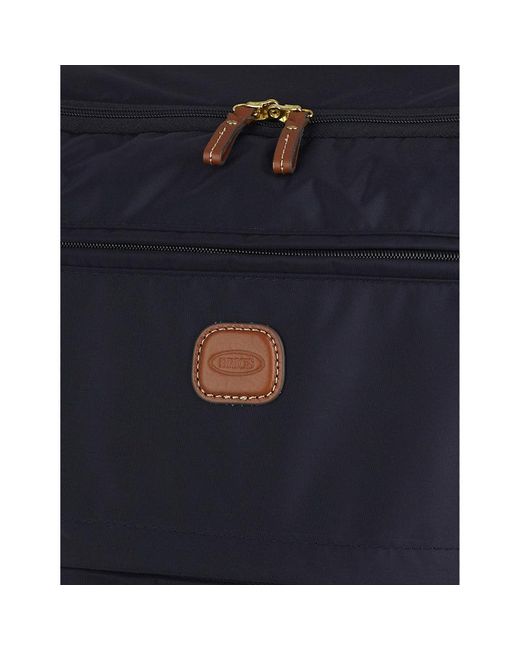 Bric's X-travel Four-wheel Suitcase 77cm in Blue | Lyst