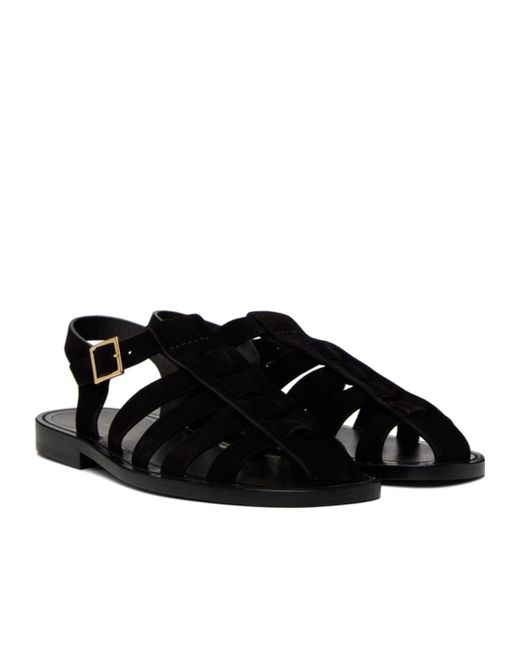 The Row Flat Sandals