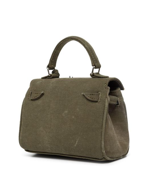 READYMADE X Dr. Woo Doll Mini Tote Bag in Black | Lyst