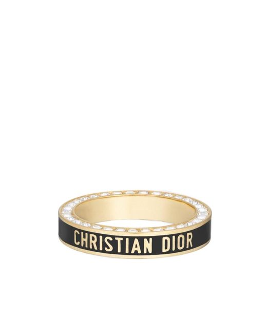 Dior Night Code Ring in White | Lyst