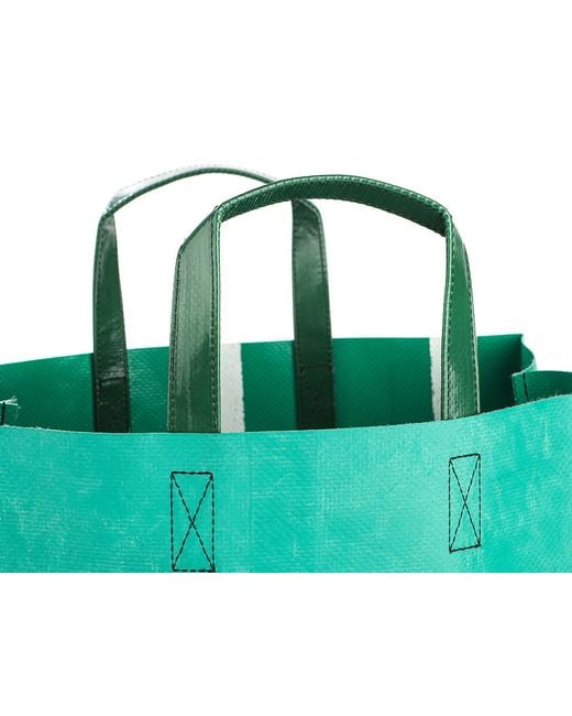 Freitag Logo Handbag in Green | Lyst