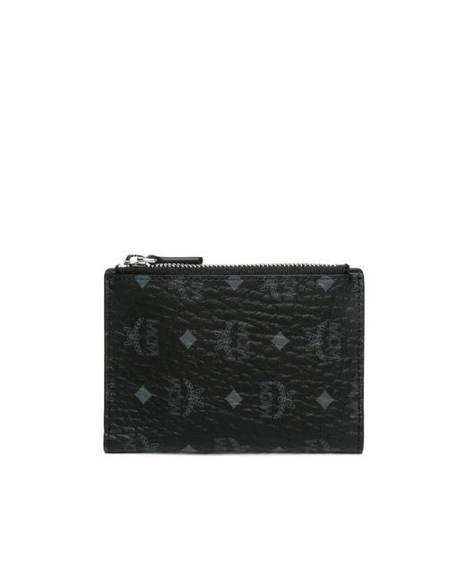 MCM Logo Details Card Pack in Black for Men | Lyst