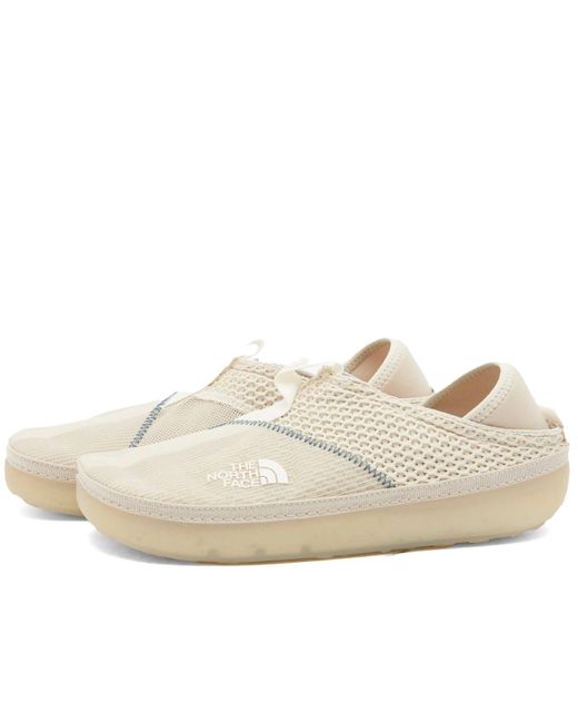 The North Face Logo Low-Upper Sports Shoes in White for Men | Lyst