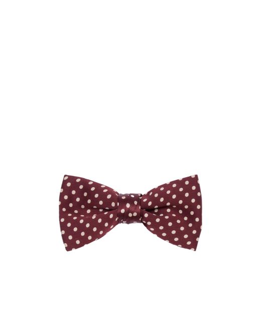 Celine Bow Tie in Purple for Men | Lyst