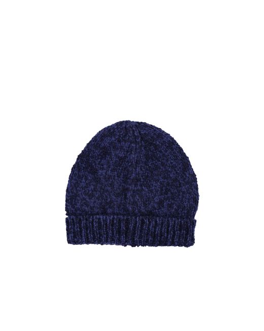 Dior Knitting Hat in Blue | Lyst