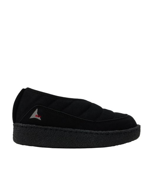 Roa House Shoe Sneakers in Black | Lyst