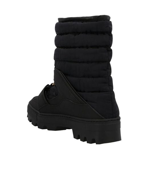 Balmain Rossignol Capsule in Black | Lyst