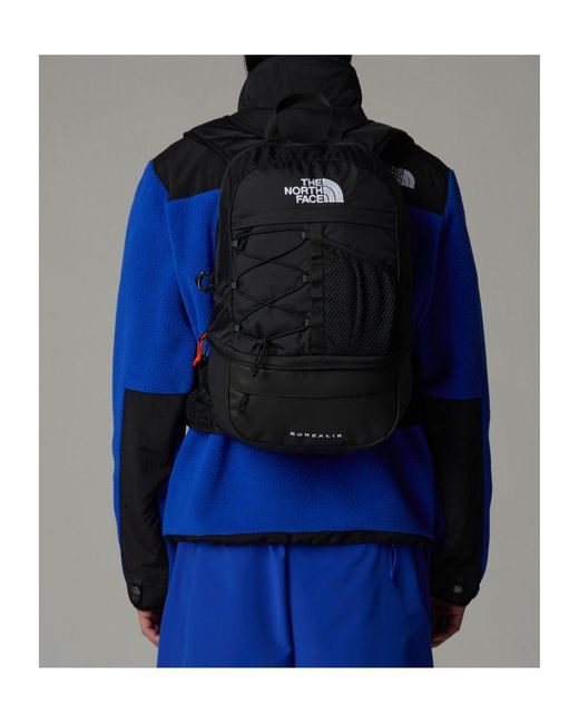 The North Face Borealis Conversion Package in Black for Men | Lyst