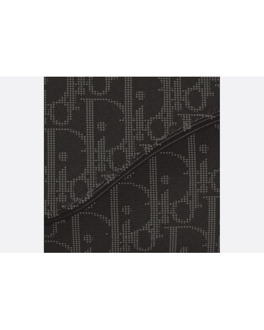 Dior Emblem Pocket in Black for Men | Lyst