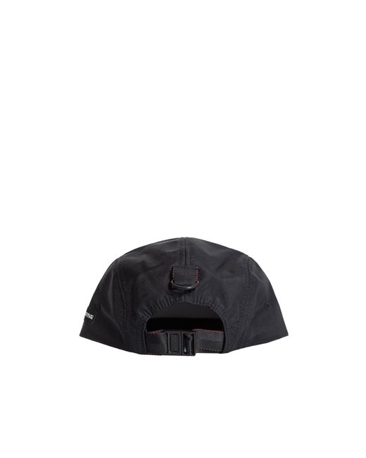 Comme des Garçons 5-Panel-Logo-Cap in Black for Men | Lyst