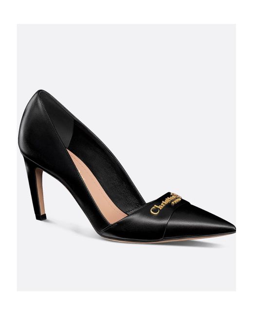 Dior My High Heels in Black | Lyst