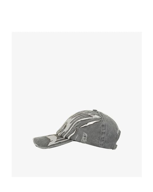 Pam Logo Hat in White for Men | Lyst