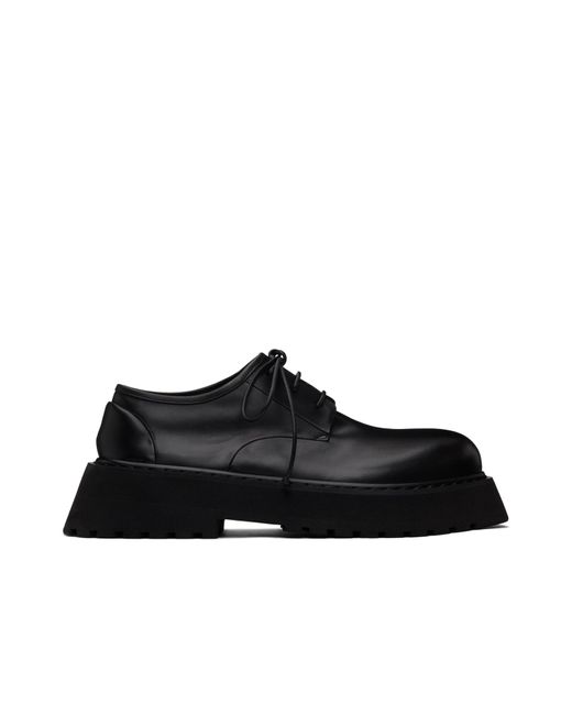 Marsèll Exclusive Micarro Derbys in Black for Men | Lyst